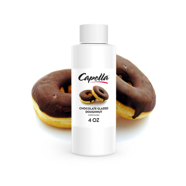 Chocolate Glazed Doughnut – Capella Flavors