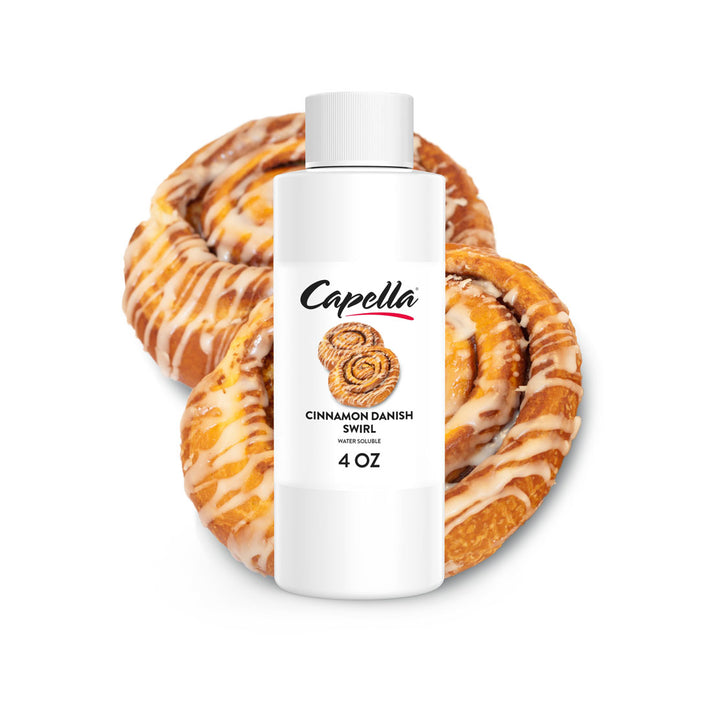 Cinnamon Danish Swirl V2 – Capella Flavors