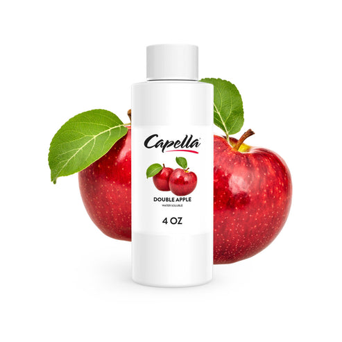 Double Apple – Capella Flavors