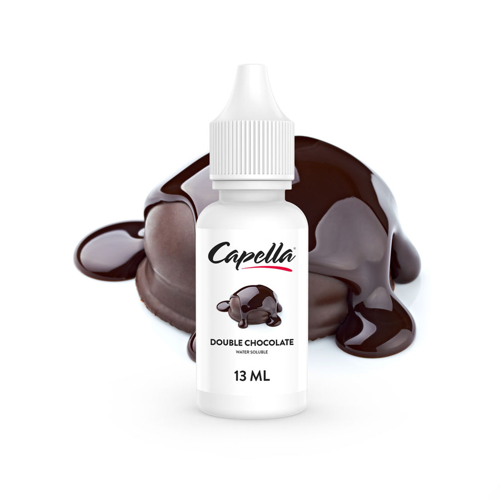 Double Chocolate V2 – Capella Flavors