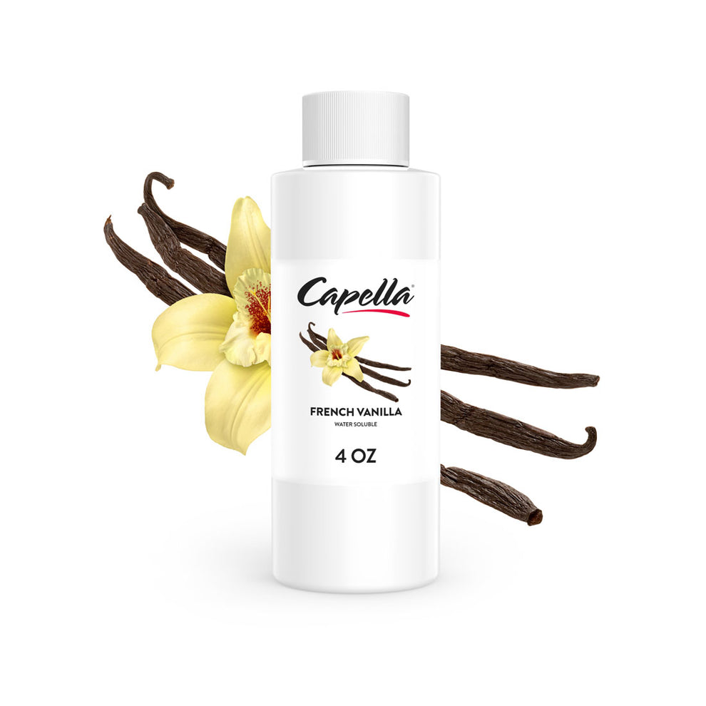 French Vanilla V2 – Capella Flavors