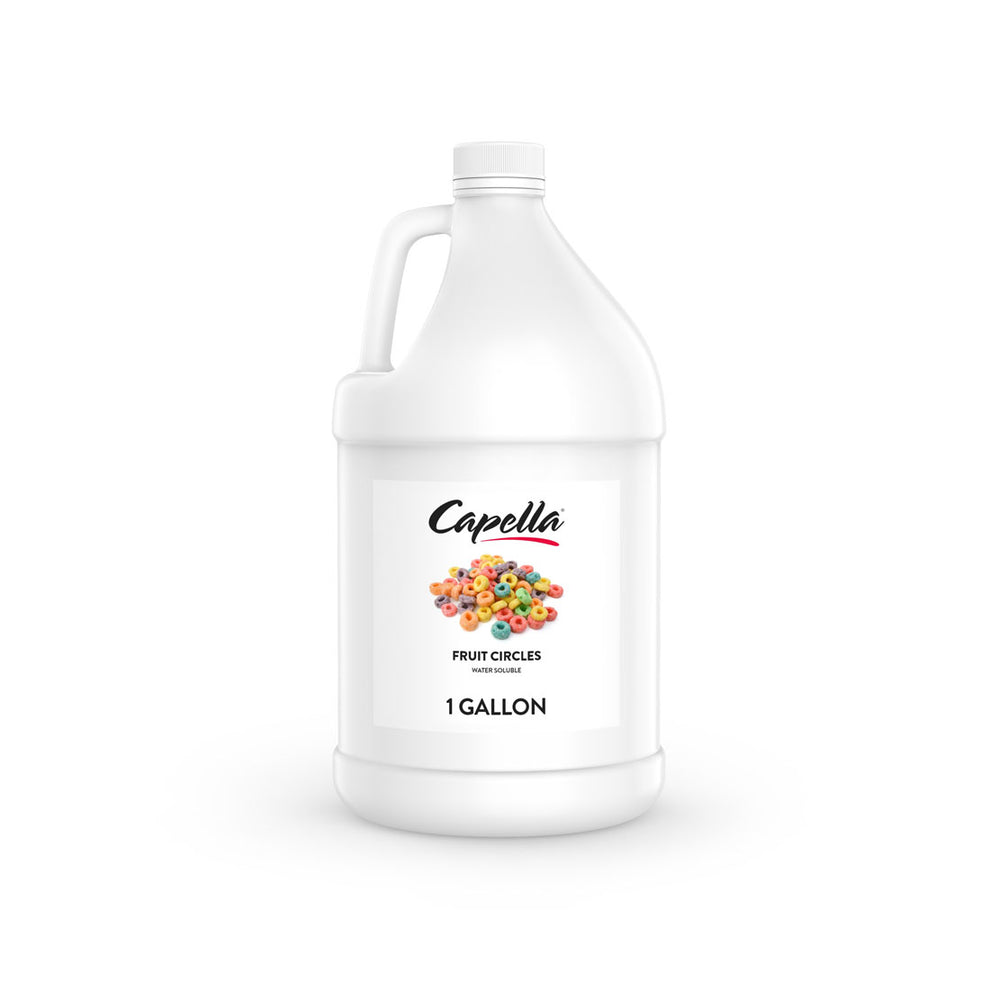 Fruit Circles Flavor Concentrate | SilverLine Flavors by Capella ...
