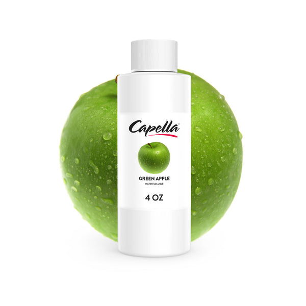 Green Apple – Capella Flavors