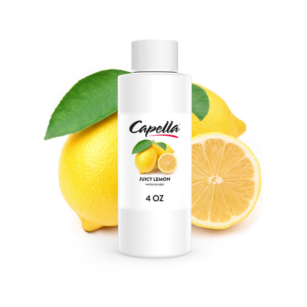 Juicy Lemon – Capella Flavors