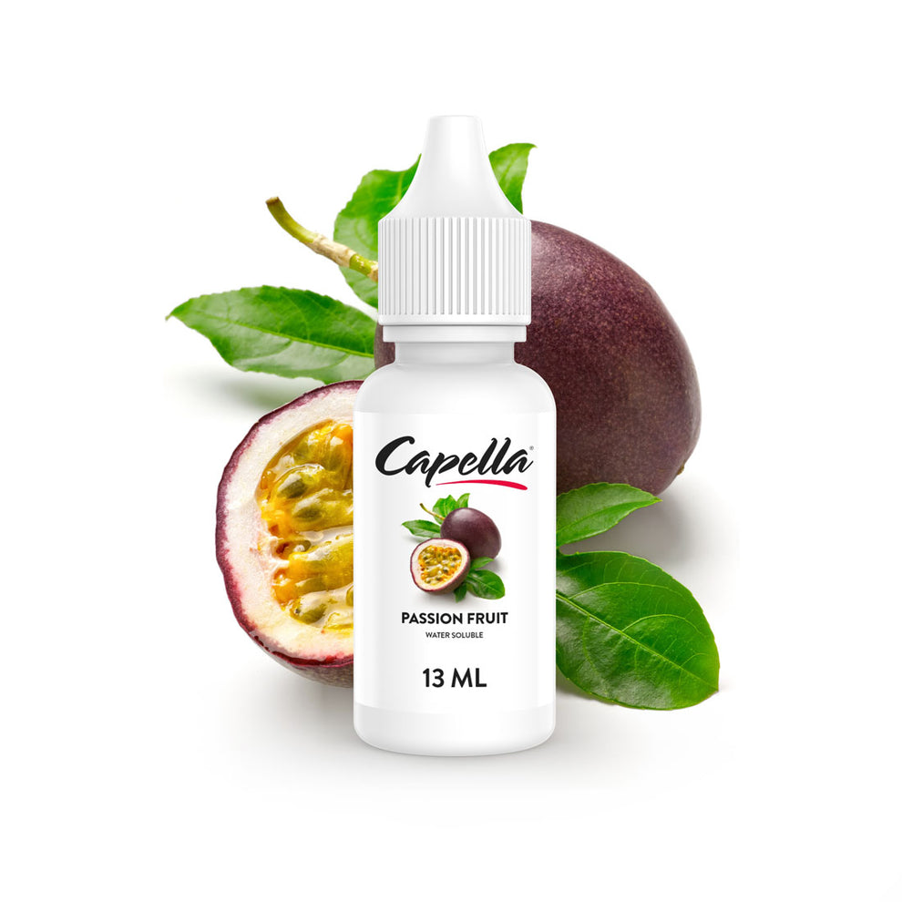 Passion Fruit – Capella Flavors