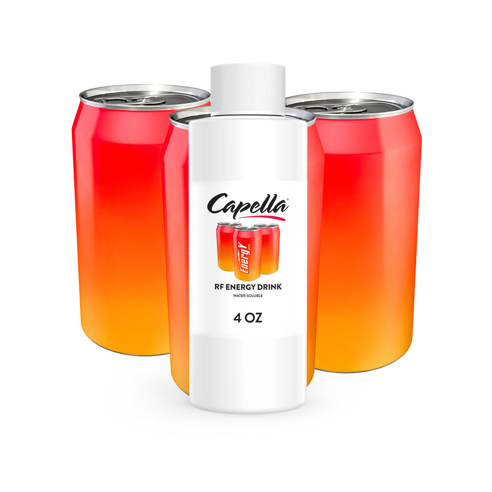 Energy Drink RF – Capella Flavors