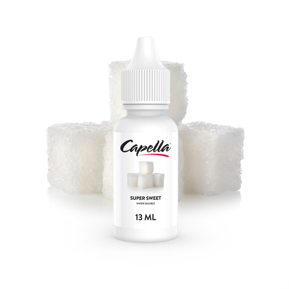 Super Sweet Concentrated Liquid Sucralose Sweetener – Capella Flavors