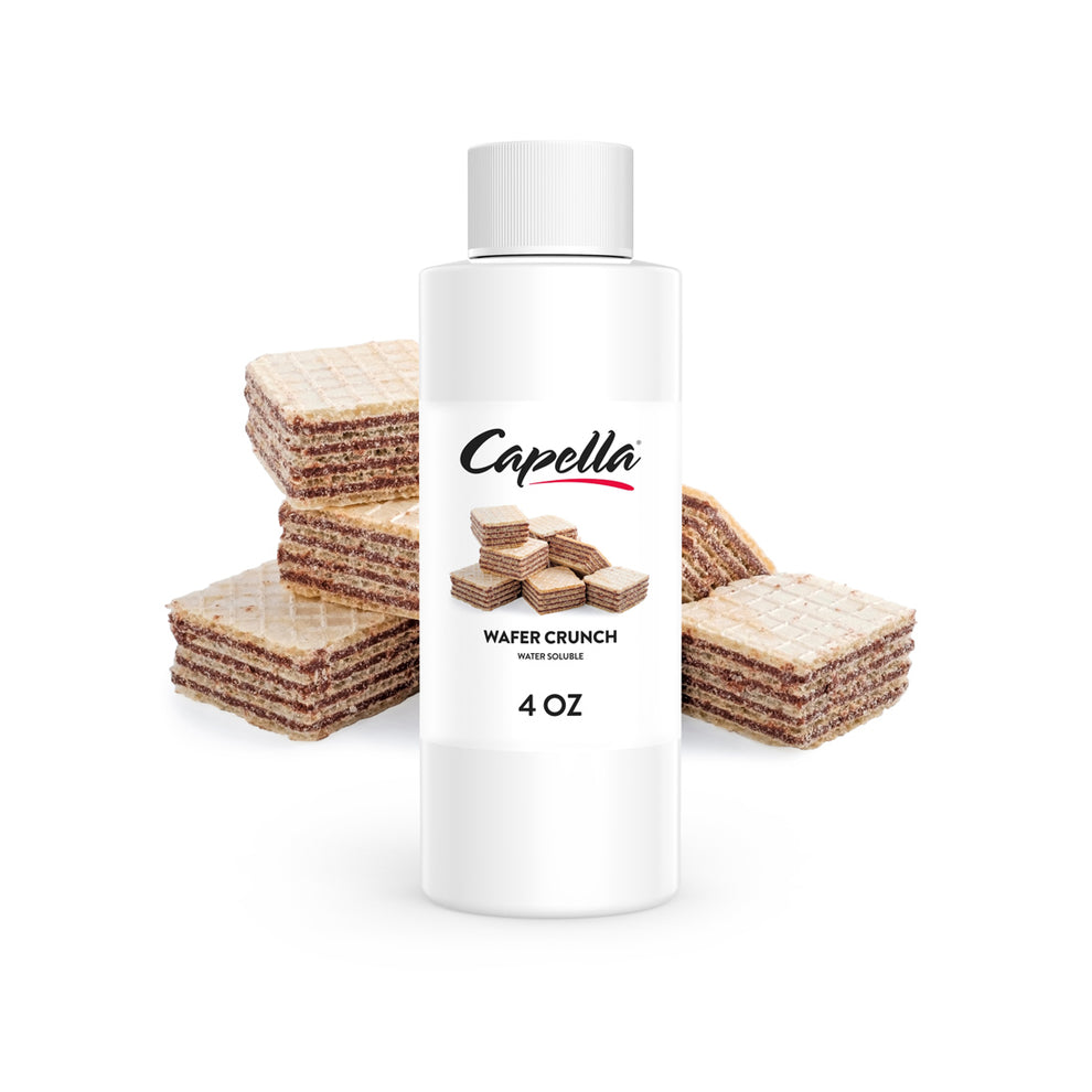 Wafer Crunch – Capella Flavors